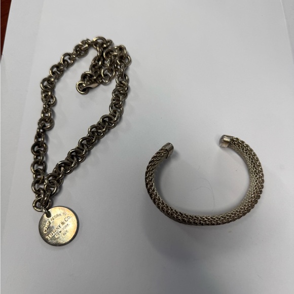 Tiffany & Co. | Jewelry | Tiffany Jewelry Bundle | Poshmark